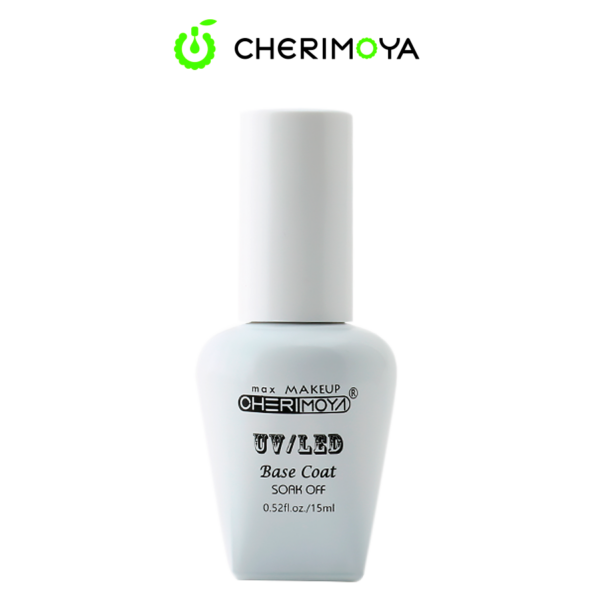 Base Coat 15ml UV - CHERIMOYA Online