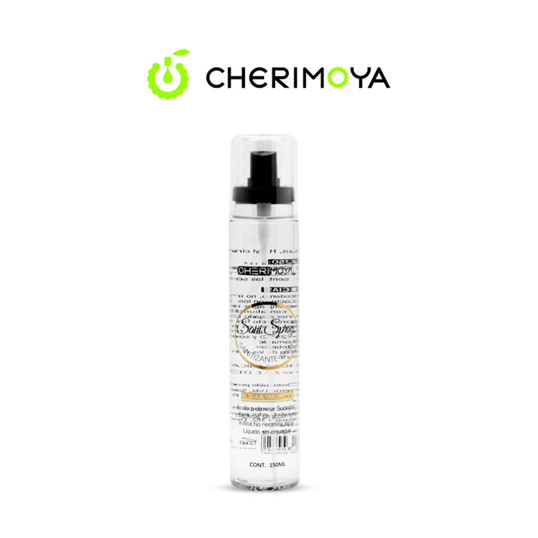 Sanitizante en Spray - CHERIMOYA Online