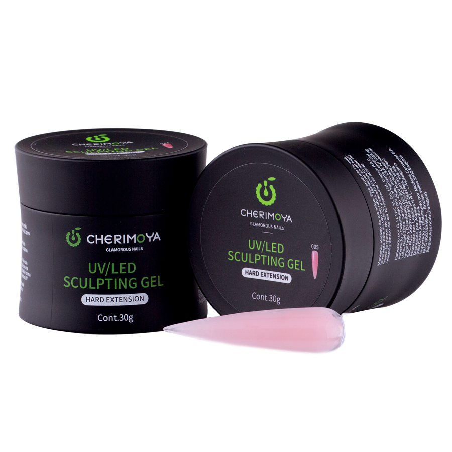 005 Sculpting Gel - Gel de Construcción - CHERIMOYA Online ...