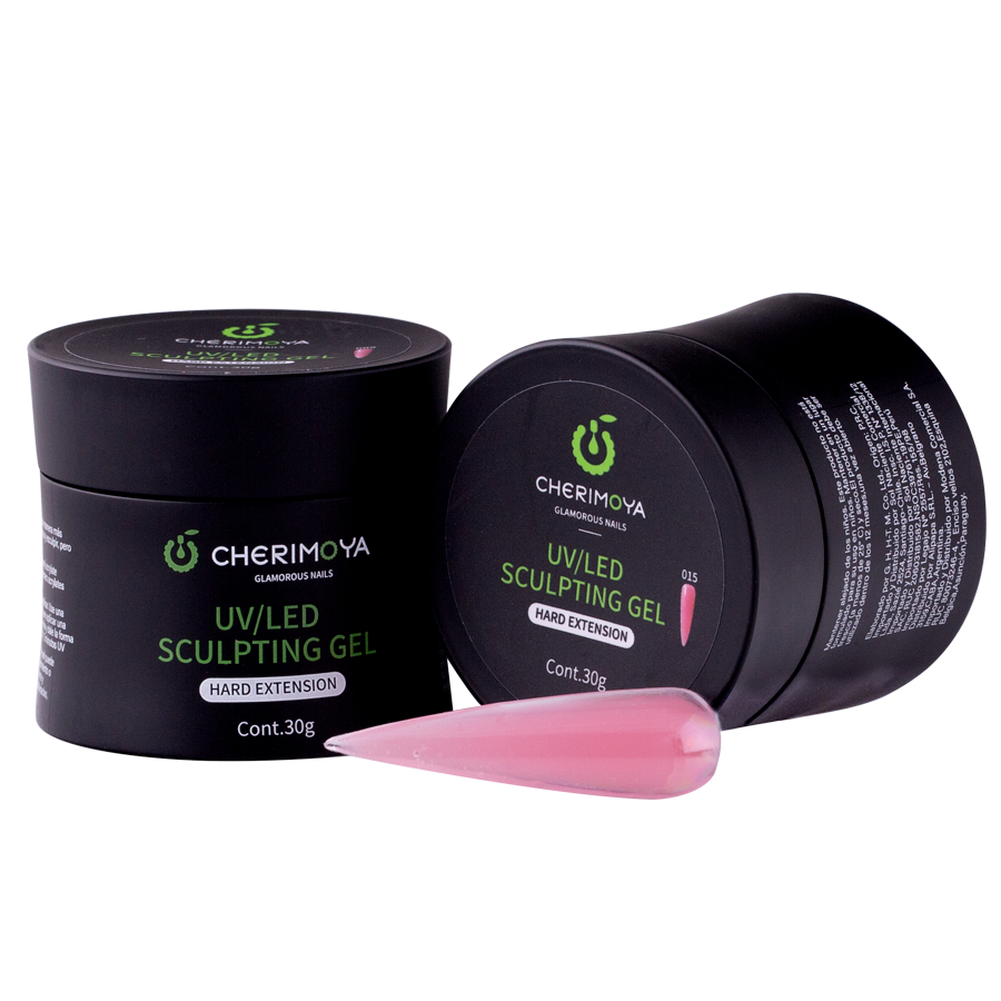 015 Sculpting Gel - Gel de Construcción - CHERIMOYA Online ...
