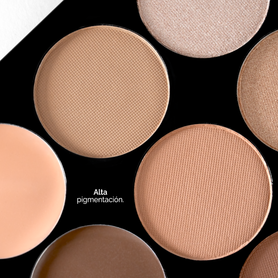 Contorno De Paleta Paleta De Contorno CHERIMOYA Online Maquillaje