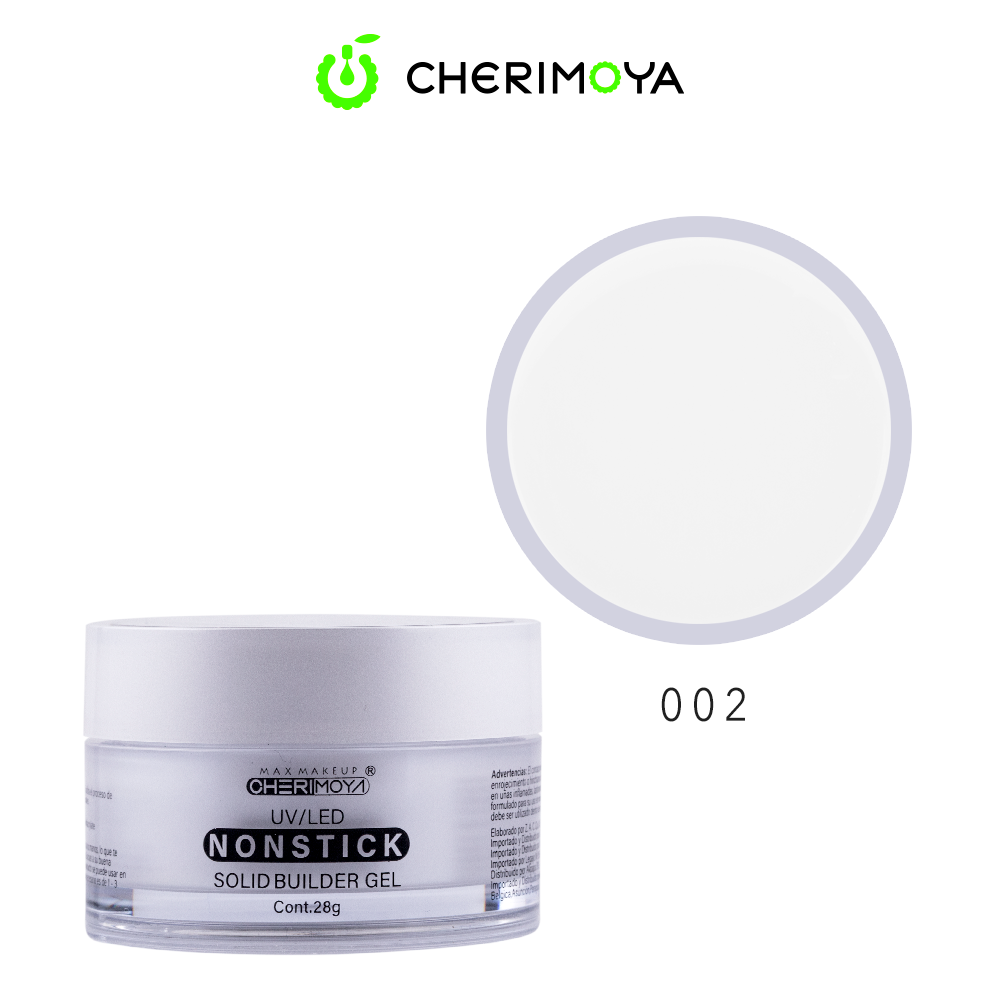 002 Gel Constructor Solido 28gr – CHERIMOYA Online