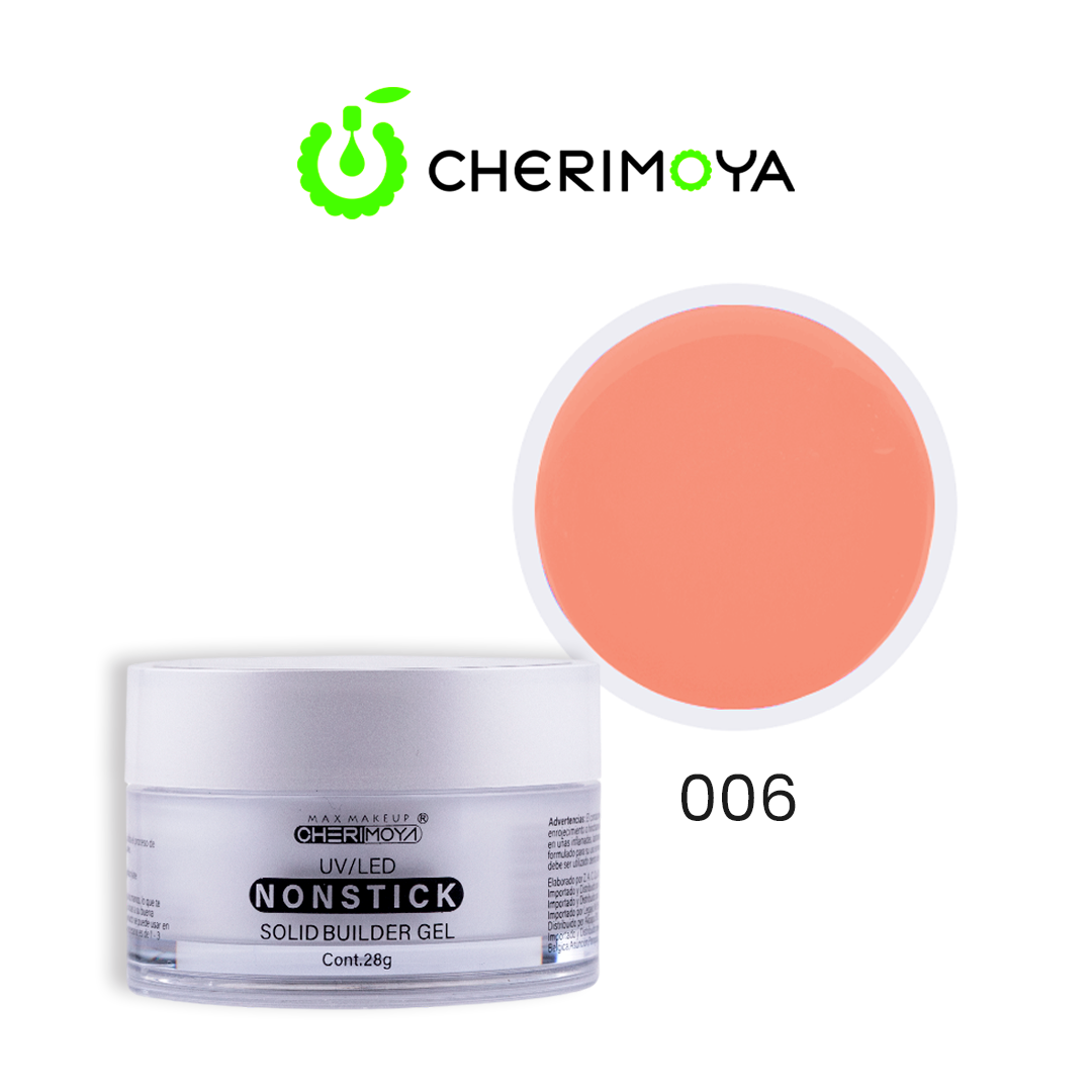 006 Gel Constructor Solido 28gr – CHERIMOYA Online