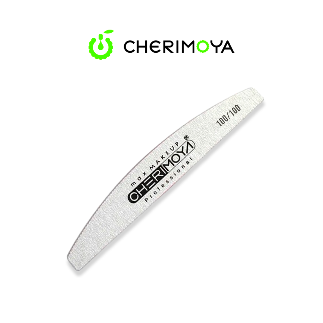 Lima para Uñas 100/100 - CHERIMOYA Online