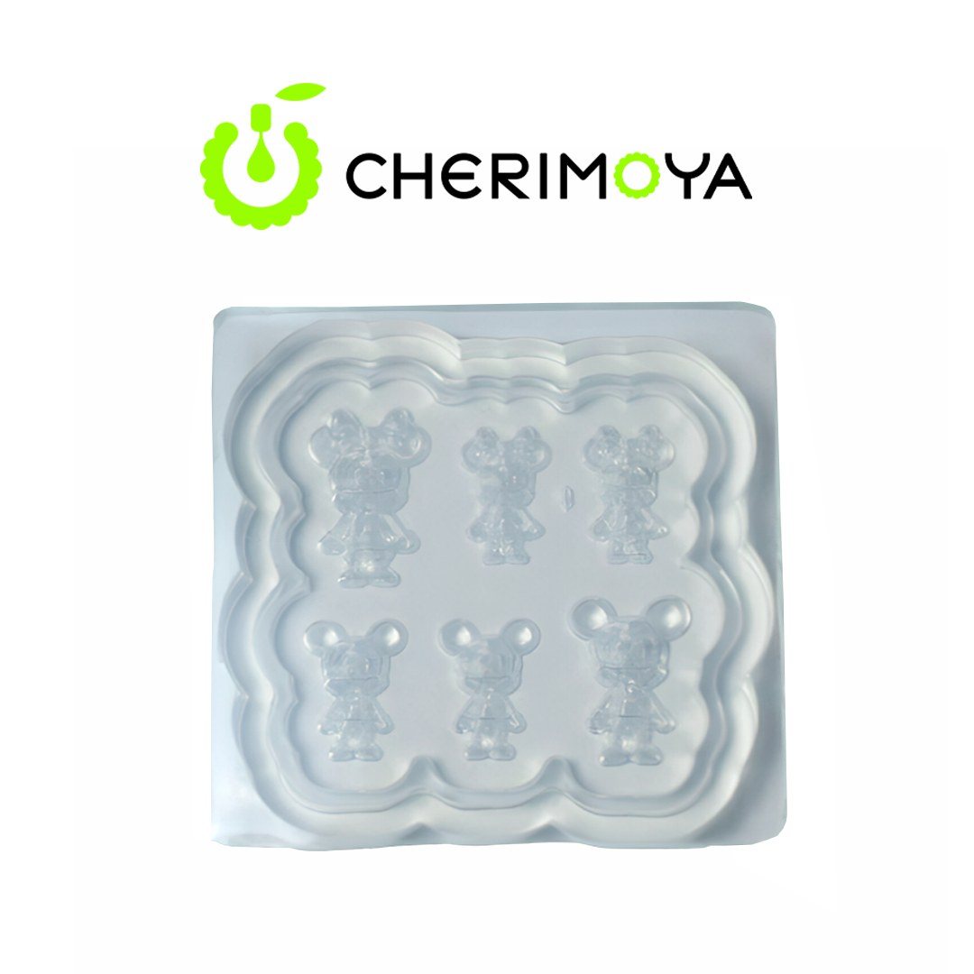 Molde de Silicona BH001174-14 - CHERIMOYA Online