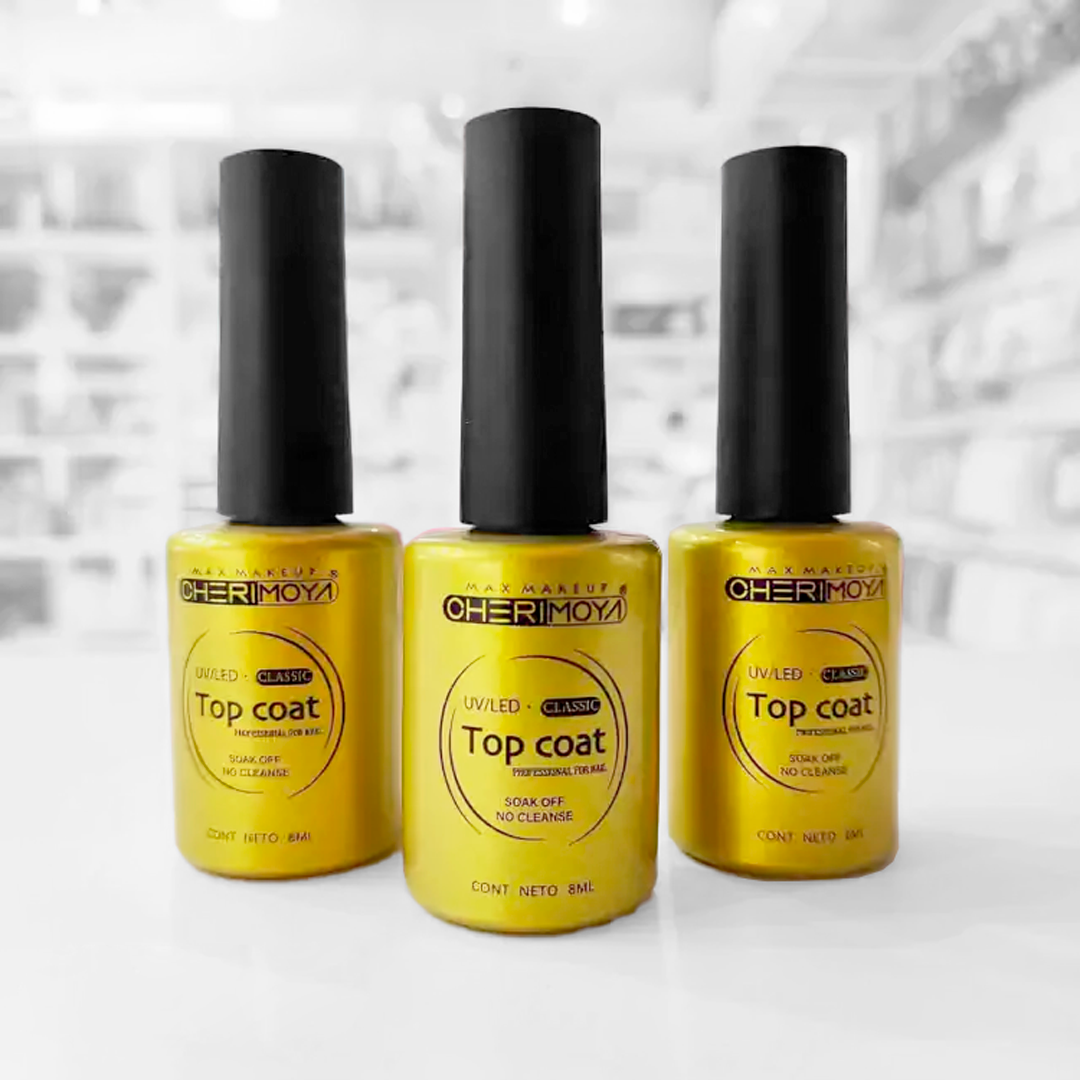 Top Coat - CHERIMOYA Online